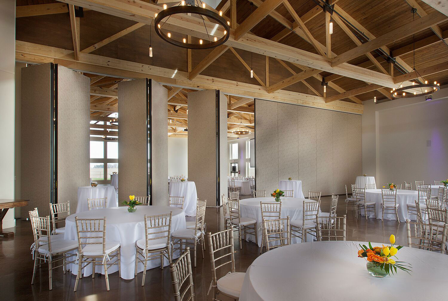 Movable Walls & Operable Partitions | Modernfold